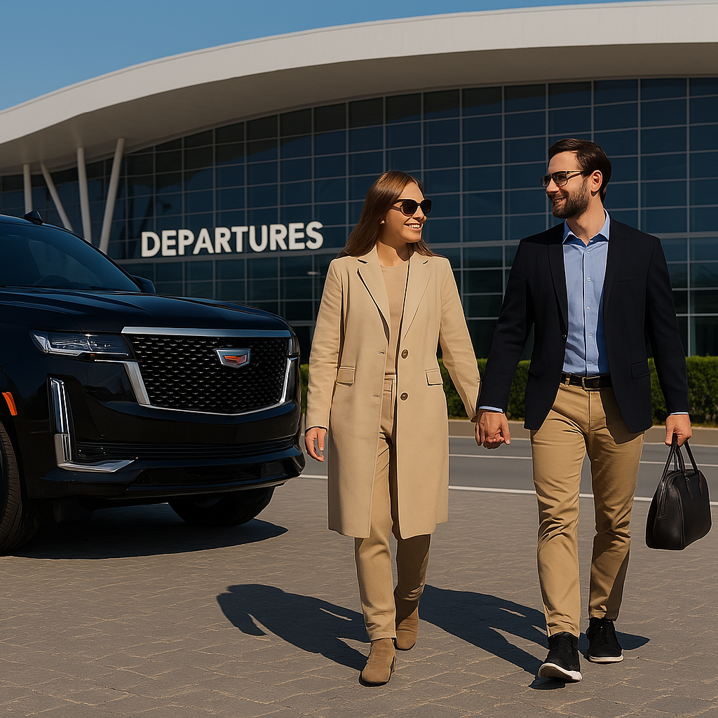 YUL Airport Transfers | Montreal Luxury Chauffeur Service – Odyssee ...